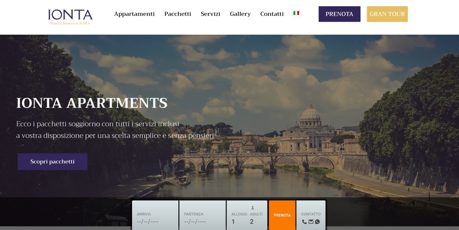 Ionta Apartments - Green Consulting